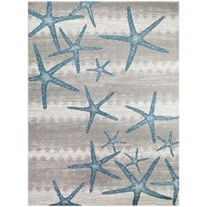 balta rugs martin coastal starfish area rug