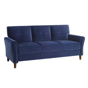 Lexicon Morgan Living Room Sofa, Blue