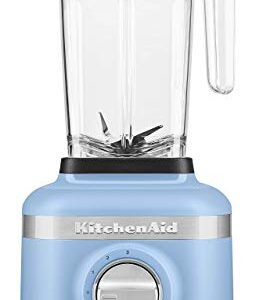 KitchenAid KSB1325VB K150 Blender, 48 oz, Matte Blue Velvet (Renewed)