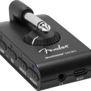 Fender Mustang Micro Headphone Amplifier