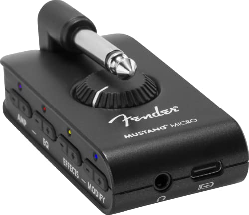 Fender Mustang Micro Headphone Amplifier