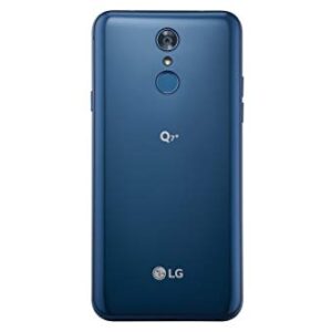 LG Q7 Plus Q610TA 5.5in 64GB T-Mobile Android Smartphone - Morrocan Blue (Renewed)