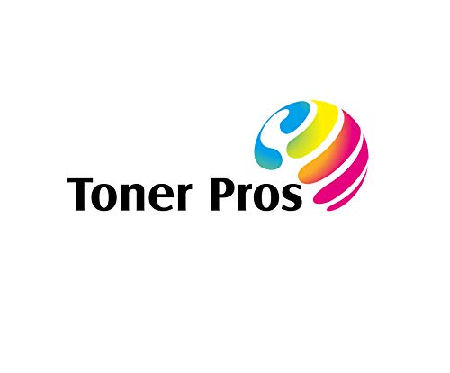 TONER PROS (TM) Remanufactured Toner Replacement for Xerox Versalink C500 C505 Printers 4-Color-Pack: 106R03862, 106R03863, 106R03864, 106R03865 (Black 5,000 & Colors 5,200 Pages)