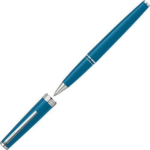 Montblanc PiX Edition Coy Petrol Rollerball 119583