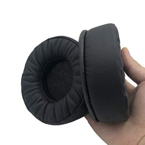 1 Pair of Ear Pads Cushion Cover Earpads Replacement Compatible with Sony MDR-XB800 Headphones (Product 2)