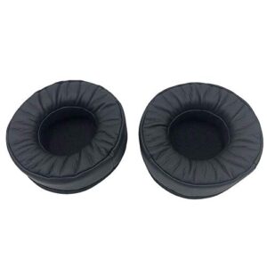 1 Pair of Ear Pads Cushion Cover Earpads Replacement Compatible with Sony MDR-XB800 Headphones (Product 2)