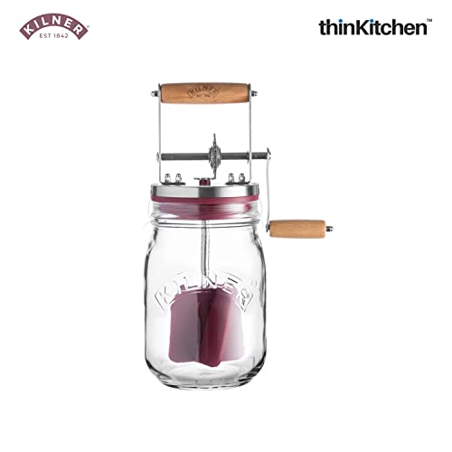 Kilner Small Manual Butter Churner