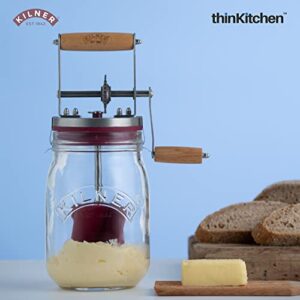 Kilner Small Manual Butter Churner