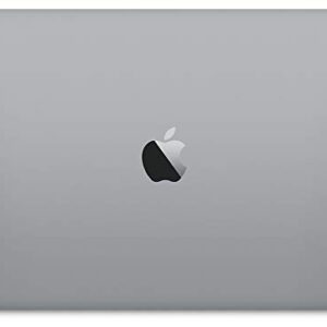 Apple 13.3" MacBook Pro (Mid 2017), 227ppi Retina Display, Intel Core i5 2.3GHz, 128GB PCIe SSD, 8GB DDR3, 802.11ac, Bluetooth, macOS Sierra, Space Gray (Renewed)