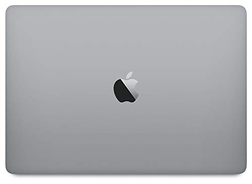 Apple 13.3" MacBook Pro (Mid 2017), 227ppi Retina Display, Intel Core i5 2.3GHz, 128GB PCIe SSD, 8GB DDR3, 802.11ac, Bluetooth, macOS Sierra, Space Gray (Renewed)