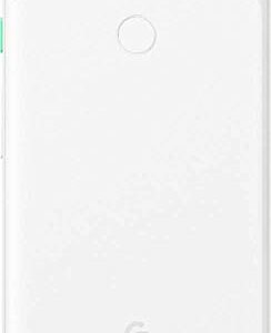 Google Pixel 3 XL 128GB Unlocked GSM & CDMA 4G LTE Android Phone w/ 12.2MP Rear & Dual 8MP Front Camera - Clearly White