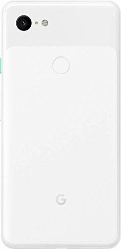 Google Pixel 3 XL 128GB Unlocked GSM & CDMA 4G LTE Android Phone w/ 12.2MP Rear & Dual 8MP Front Camera - Clearly White