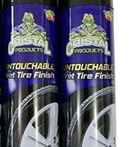 Cristal Products Untouchable Wet Tire Shine (2)