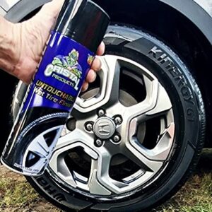 Cristal Products Untouchable Wet Tire Shine (2)