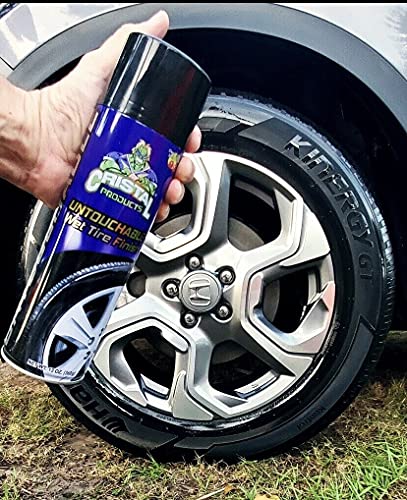 Cristal Products Untouchable Wet Tire Shine (2)