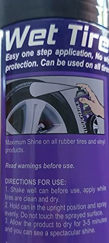 Cristal Products Untouchable Wet Tire Shine (2)