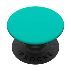 blue pop socket -color turquoise pop socket