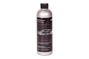 audi car shampoo 16oz 123071