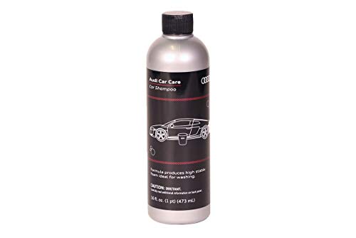 AUDI Car Shampoo 16oz 123071