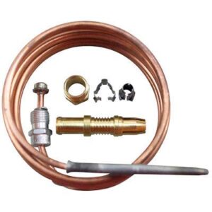 thermocouple - replacement for vulcan ovens fmda safety kit