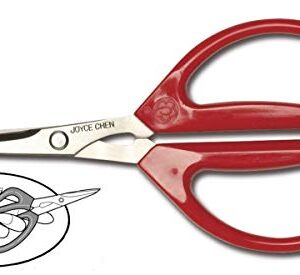 Unlimited Scissors 6.25 Inches 2 Count, Red