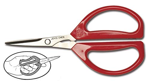 Unlimited Scissors 6.25 Inches 2 Count, Red