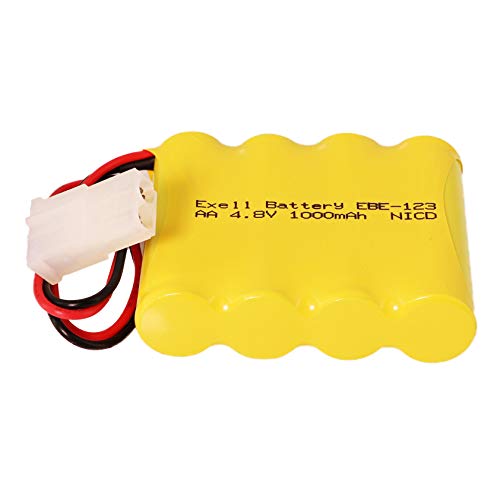 Emergency Lighting/Exit Lighting/Fire Exit Sign/Fire Exit Light Battery Fits and Replace LITHONIA 277ELNF, LITHONIA ELB-4865N, LITHONIA ELB4865N, LITHONIA LESB1R, CUSTOM-123, BEL-123, ANIC0546