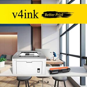 v4ink Compatible Toner Cartridge Replacement for HP 94X 94A CF294X CF294A Toner Cartridge High Yield Black for HP Pro M118dw HP Pro MFP M148dw M148fdw M149fdw Printer