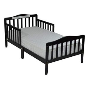 suite bebe blaire toddler bed, espresso