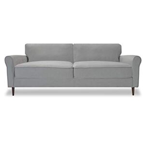 urban home chestnut slate sofa