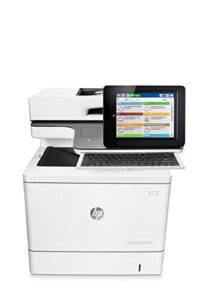 hp color laserjet ent flow mfp m577z prntr:us/ca/la (renewed)