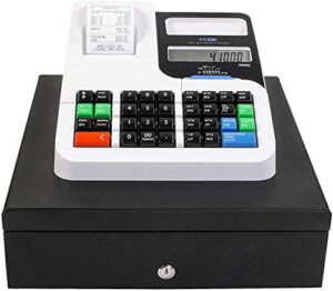 royal 89214g 410dx cash management system