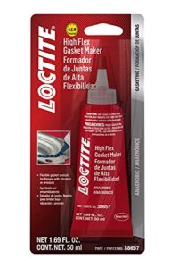 loctite 38657 high flex gasket maker flange sealant