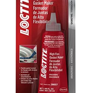 Loctite 38657 High Flex Gasket Maker Flange Sealant