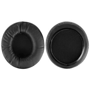 Geekria PRO Extra Thick Replacement Ear Pads for Beyerdynamic DT770 DT790 DT797 DT880 DT990 PRO T5P T70 T70P T90 MMX300 Headphones Earpads, Headset Ear Cushion (Black)