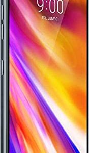 LG Electronics G7 ThinQ Factory Unlocked Phone - 6.1in Screen - 64GB - Platinum Grey (U.S. Warranty) (Renewed)