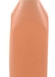 [20 PACK] Empty Plastic Juice Bottles with Tamper Evident Caps 32 OZ - Smoothie Bottles - Ideal for Juices, Milk, Smoothies, Picnic's and even Meal Prep by EcoQuality Juice Containers