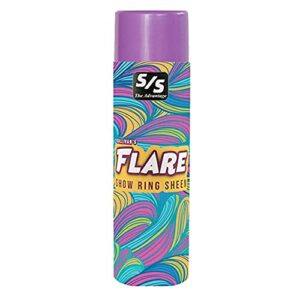 sullivan supply sullivan s supply flare show ring sheen 5 7 oz flare multi 5.7oz