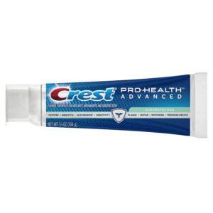 Crest Pro-Health Advanced Gum Protection Toothpaste, 5.1 oz (Pack of 2)