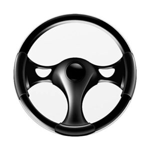 Awesome! graphic steering wheel grip for your phone!!