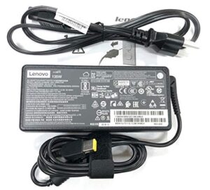 lenovo 20v 6.7a 135w slim tip ac adapter for lenovo y50c y50p y700-14isk adl135nlc3a 45n0367 pa-1131-72 45n0368 45n0502