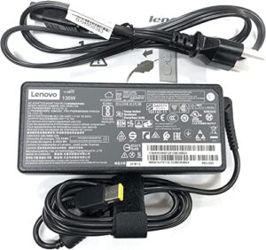 lenovo 20v 6.7a 135w slim tip ac adapter for lenovo ideapad z710 ideapad y50-70 thinkpad t440p t450p t460p t530 t540 t540p t560 w510 adl135ndc3a