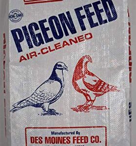 Regular Pigeon Mix (12%) 20 lbs