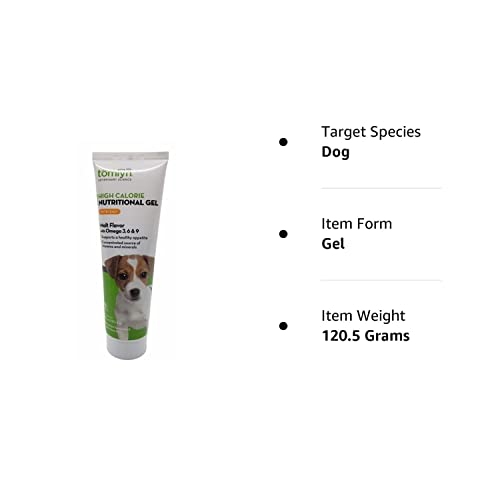 Tomlyn High Calorie Nutritional Gel for Puppies,Nutri-Cal