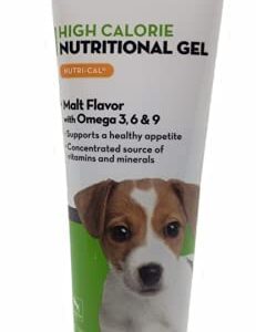 Tomlyn High Calorie Nutritional Gel for Puppies,Nutri-Cal