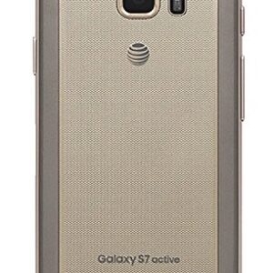 Samsung Galaxy S7 Active G891A 32GB GSM Unlocked Shatter-Resistant, Extremely Durable Smartphone w/ 12MP Camera (Gold)