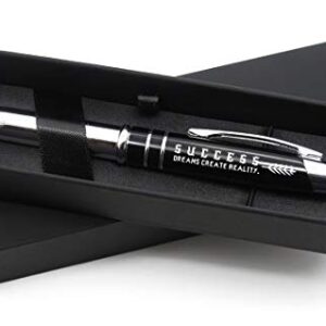 Success Business Stylus Pen with Light - 3-in-1 Multi-Function Luxury Pen to Write, Light, and Touch. - Corporate Business Gift for Professionals, Students, Company Employees, Clients