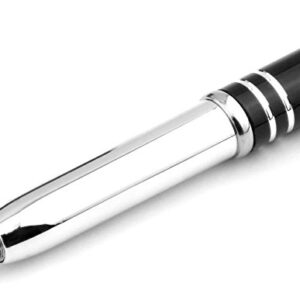 Success Business Stylus Pen with Light - 3-in-1 Multi-Function Luxury Pen to Write, Light, and Touch. - Corporate Business Gift for Professionals, Students, Company Employees, Clients