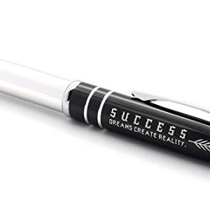 Success Business Stylus Pen with Light - 3-in-1 Multi-Function Luxury Pen to Write, Light, and Touch. - Corporate Business Gift for Professionals, Students, Company Employees, Clients