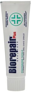 biorepair oral care plus total protection toothpaste 75 ml